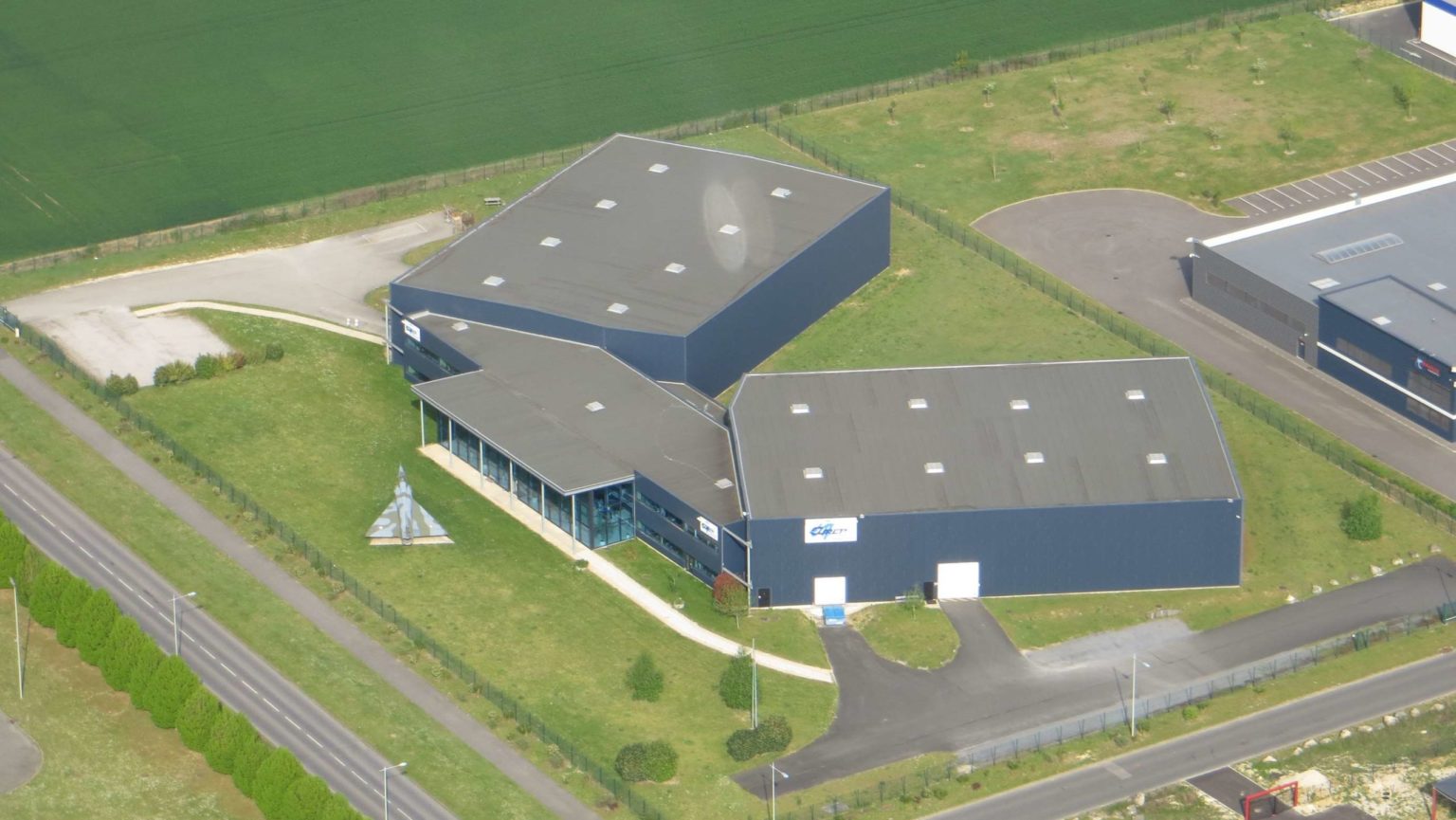 Accueil - EUREP Industries