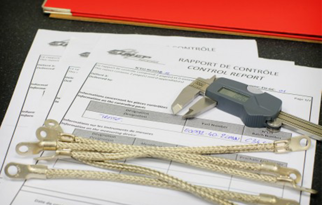 QUALITÉ - EUREP Industries