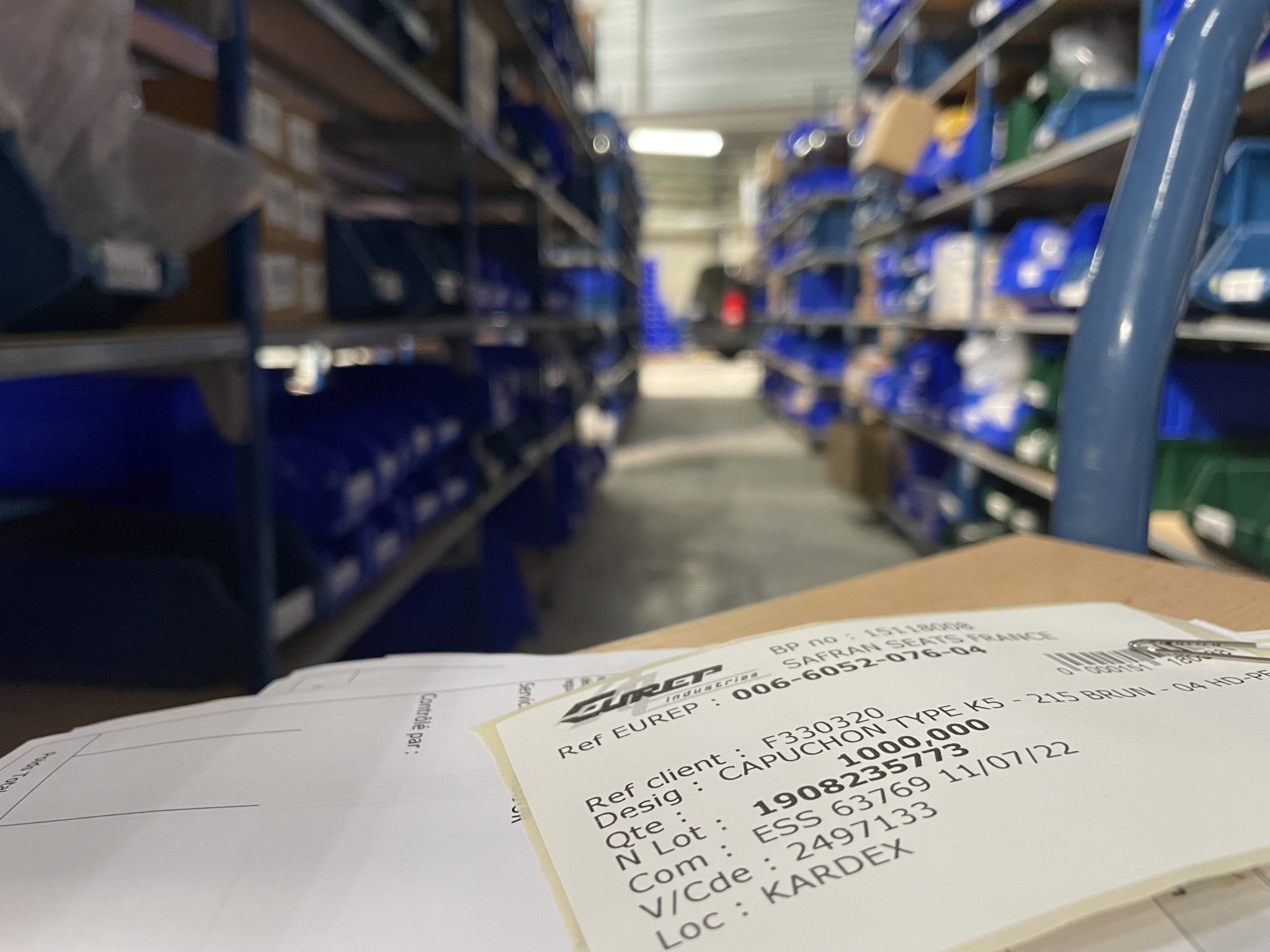 PRODUITS - EUREP Industries